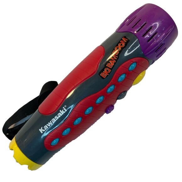 Portable Audio & Video | Vtg Kawasaki Big Bam Boom Beatbox Drum ...